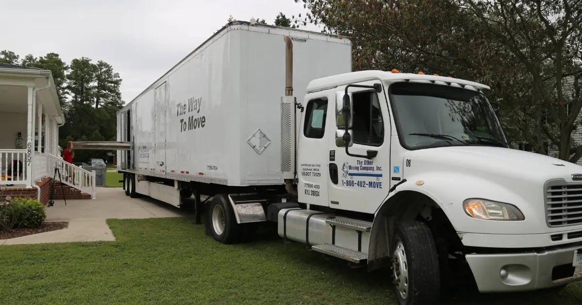 Licensed Virginia Beach Movers | The Other Moving Company